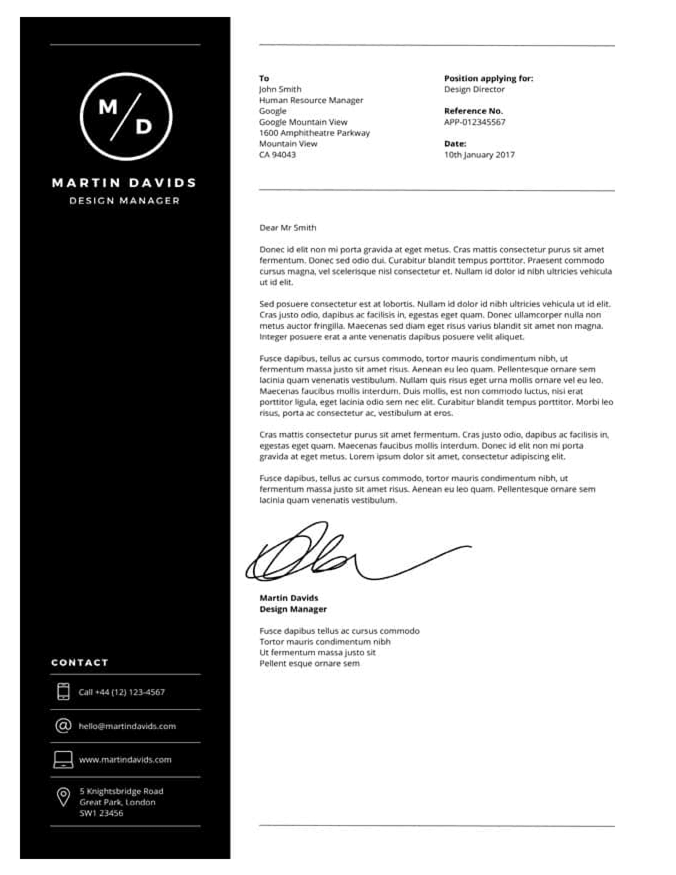 AI Cover Letters in Seconds | JobHire.AI